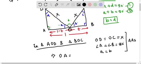 Solvedthe Following Figure Shows A Square Inscribed Within A Unit