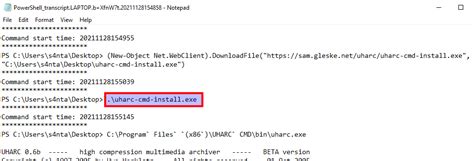 Day 8 Powershell Transcription Log Advent Of Cyber 3 Tryhackme Challenge The Blog Day 8 Powershell Transcription Log Advent Of Cyber 3 Tryhackme Challenge The Blog
