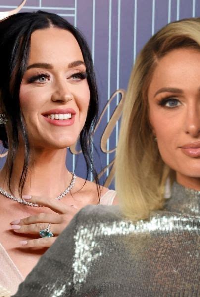El Dúo Perfecto Paris Hilton Y Katy Perry Te Visten De Pies A Cabeza