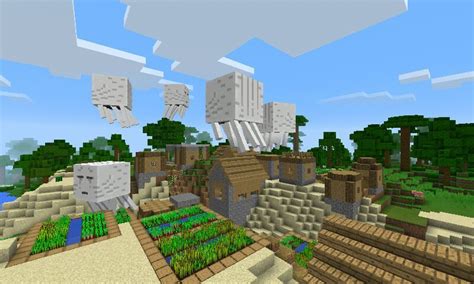Ghast Wiki Minecraft Amino