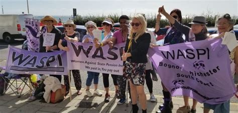 Victory For Waspi Campaign Euro Weekly News