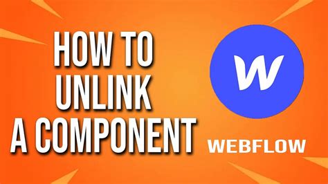 How To Unlink And Then Relink Cms Elements In Webflow By Axiabits