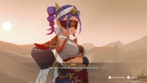 10 Npc Genshin Impact Yang Paling Memorable Dan Membekas Di Hati