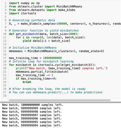 Resumable Efficient Yield In Python Boosts Memory Enables Lazy Processing By Doug Creates