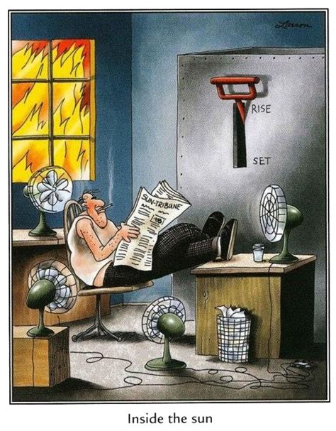 10 Hilarious Far Side Comics Where Astronauts Make A Disturbing Discovery
