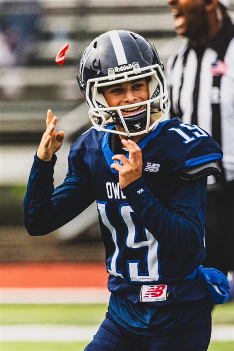 Alec Rodriguez Max Margeson Team Up For Game Winning Interception