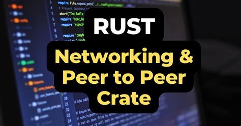 Decentralized Networking With The Libp2p Rust Library By Luis Soares