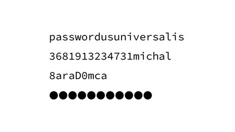 Přednáška Cracking Passwords Or Why Use Passwordhash Phpce 2018