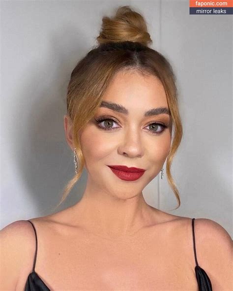 Sarah Hyland Aka Sarahhyland Nude Leaks Onlyfans Photo 121 Faponic
