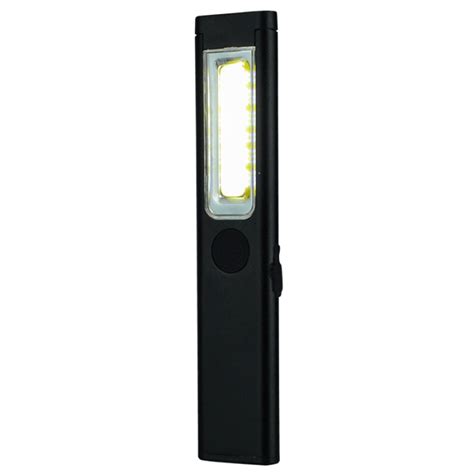 Lighthouse Elite Led Rechargeable Slimline Torch