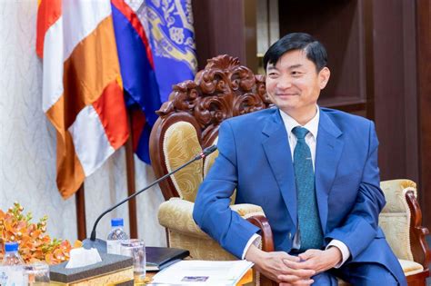 បារាំងប្ដេជ្ញាបន្តកិច្ចសហប្រតិបត្តិការជាមួយក្រសួងការងារ លើវិស័យ Tvet និង ប ស ស