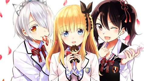 El Manga Kishuku Gakkou No Juliet Entra En Su Arco Final SomosKudasai