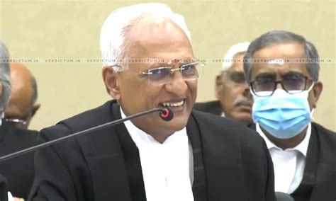 I Did Not Become Judge In A Failed State Like Pakistan But In Bharat