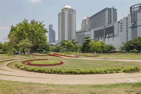 สวนปทุมวนานุรักษ์ อีกหนึ่งสวนป่ากลางเมือง ปอดของคนกรุง