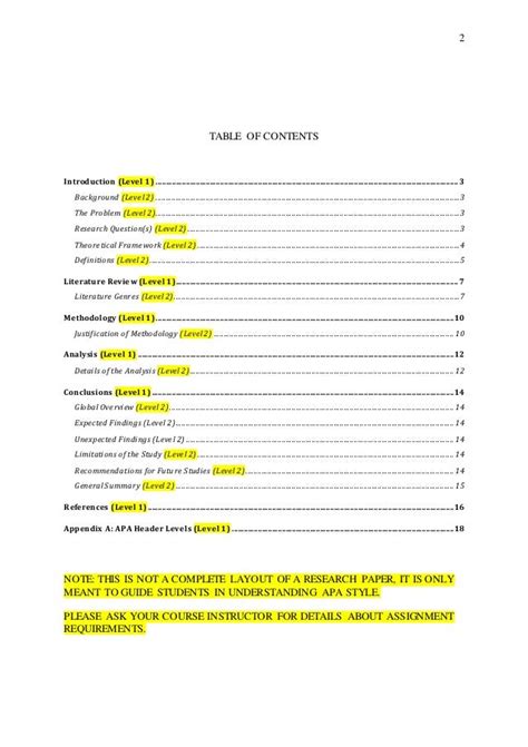Apa 7th Edition Template For Microsoft Word
