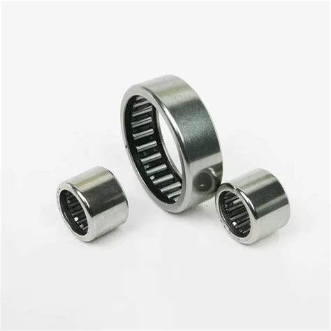 China Full Complement Drawn Cup Textile Flat Steel Needle Roller Bearings Suppliers