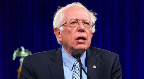 Bernie Sanders Says We Must Not Savage Programs For Working Families