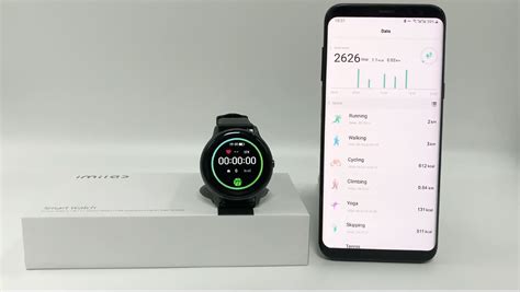 Xiaomi IMILAB KW66 New Smartwatch For $50 Review | Techxreviews