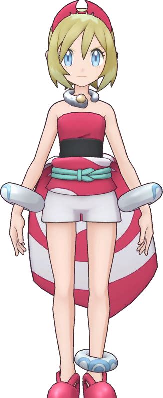 Poké Arquivo Irida