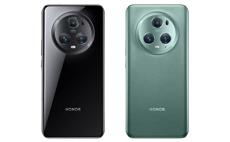 Honor Lance Le Magic 5 Pro Un Fleuron Doté Dun Appareil Photo Au Mwc