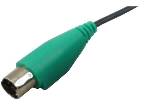 Cheap Ps 2 Optical Computer Mouse Black And Silver