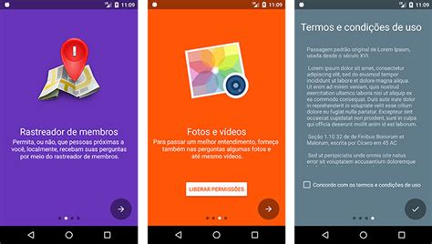 Colocando Telas de Introdução em Seu Aplicativo Android