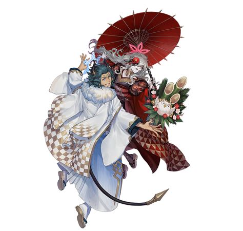 Embla Askr Embla And Askr Fire Emblem And 1 More Drawn By Nishiki