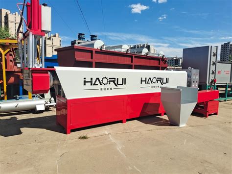 Hdpe Ldpe Stretch Film Double Stage Plastic Granulator Granulating