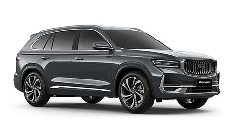 Купить GEELY Monjaro в России Модельный ряд и цены на Джили Монджаро 2025