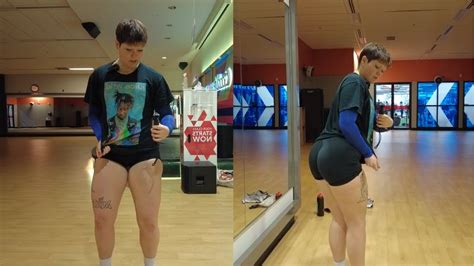 Day 18 Sexy Quads Hamstring YouTube