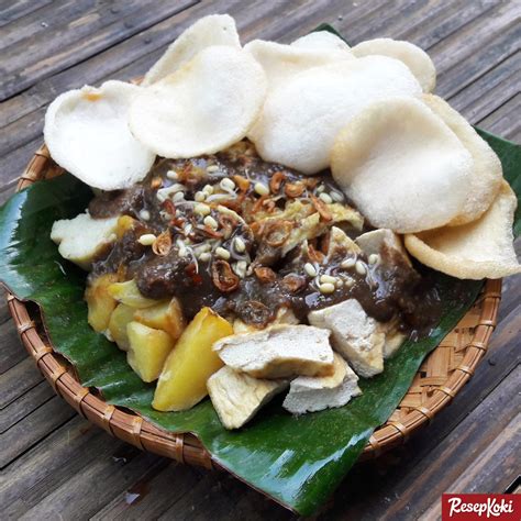 Resep Tahu Tek Newstempo