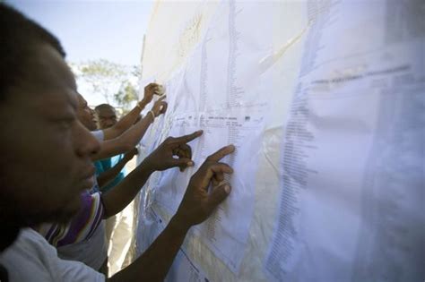 Intl Monitors Say Vote Irregularities Did Not Disrupt Legitimacy Of
