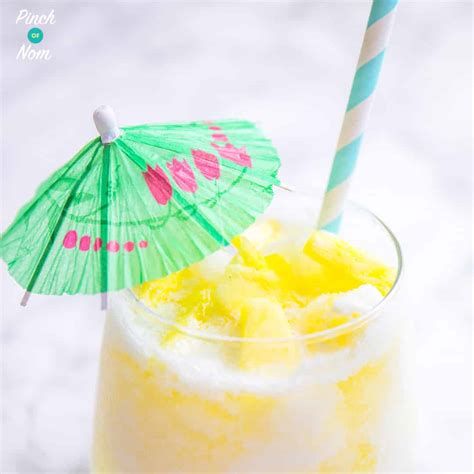 Pina Colada Cocktail Pinch Of Nom
