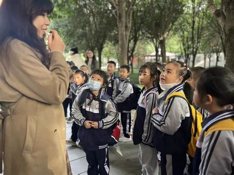 双流区公兴小学：秋日里的那些趣事 知乎