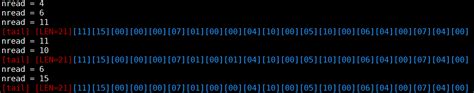 linux串口完整数据帧接收 csdn博客