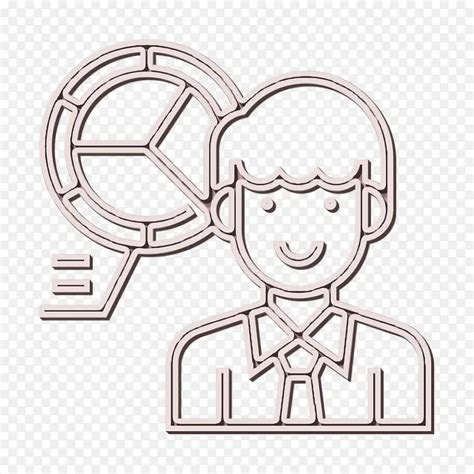 分析师图标 商人图标 数据png图片素材下载图片编号7173631 Png素材网