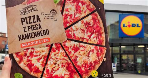 Gotowa Pizza Z Lidla Recenzja Margherity Z Marketu
