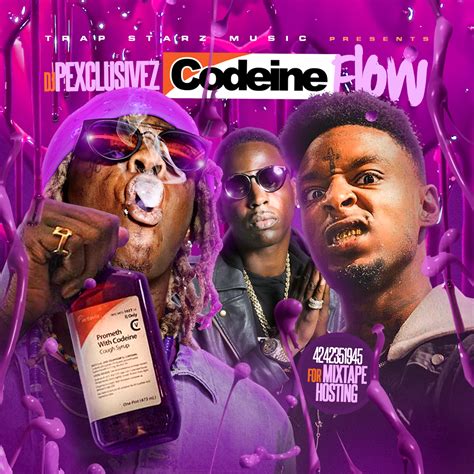 Dj P Exclusivez Codeine Flow