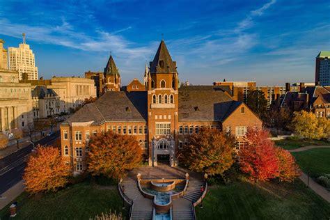 Slus Entrepreneurship Programs Rank Among The Best Slu Saint Louis