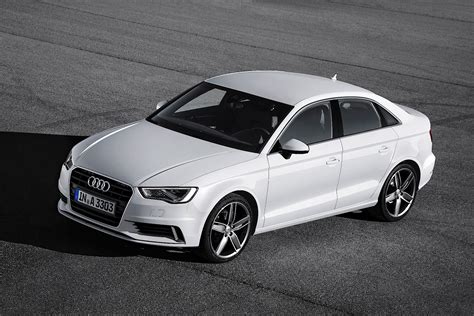 Audi A3 Sedan Specs 2013 2014 2015 2016 Autoevolution