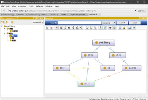 知识图谱——protege（protégé）配置与使用 prot茅g茅 csdn博客