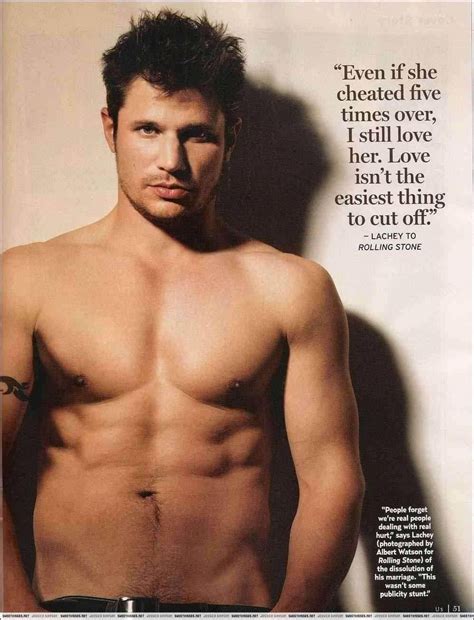 Nick Lachey Bringing The Heat With 98 Degree