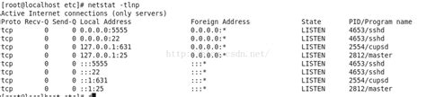 Linux 虚拟机：network Error Connection Refused 排查 Csdn博客