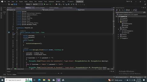 Video Chamidu Jayanga On Linkedin Csharp Hospitalmanagement Softwaredevelopment Healthcareit
