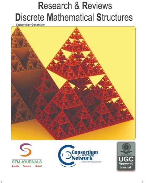 Research And Reviews Discrete Mathematical Structures Consortium Elearning Network Private