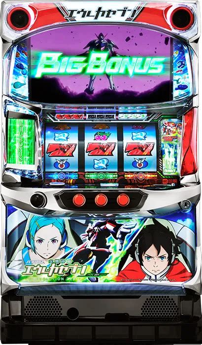 パチスロ交響詩篇エウレカセブン Hi Evolution Zero Type Art パチスロサミットonline