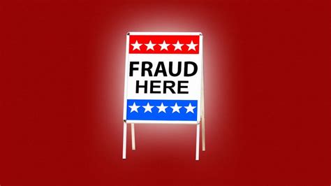 Voter Fraud 1 In 3 Americans Believe The ‘big Lie Cnn Politics