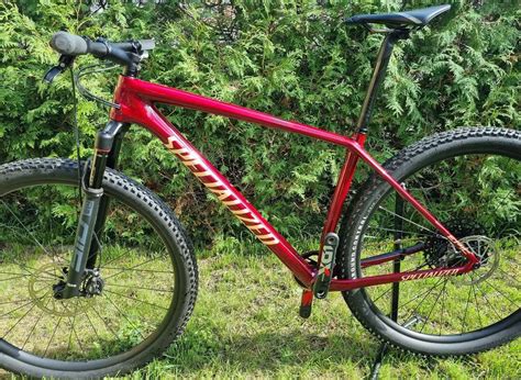 Specialized Epic Hardtail Comp Used In L Buycycle