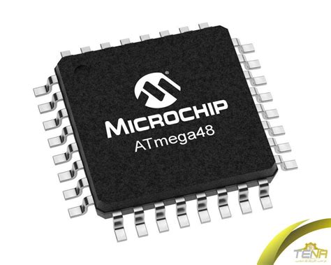 میکرو کنترلرهای Avr تنا الکترونیک