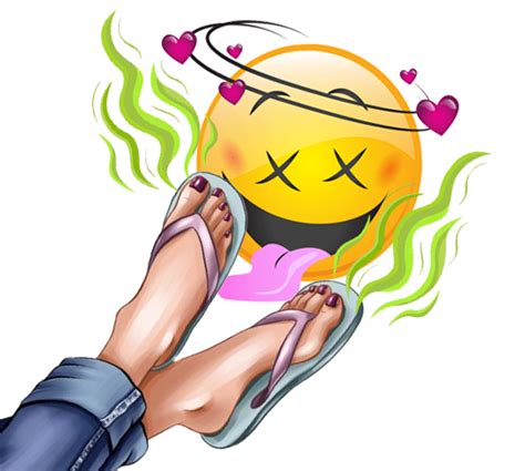 Stinky Foot Lover Emoji 7 By Gymfeet On Deviantart